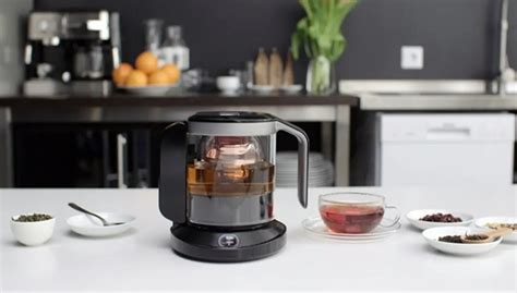 تمیز کردن چای ساز و جرم زدايی کتری برقی با چند تكنيک ساده مجله