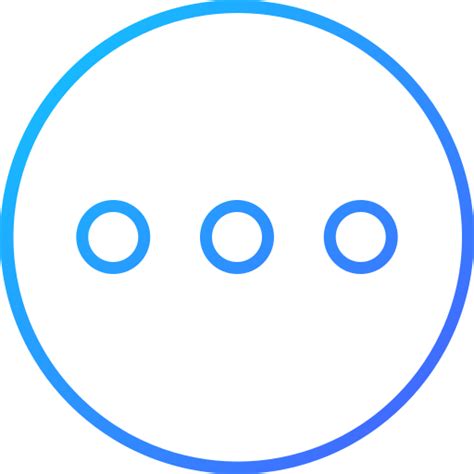 Pending Generic Gradient Outline Icon