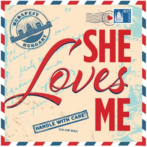 She Loves Me 6th Street Playhouse