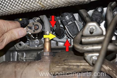 Porsche 991 Hydraulic Camshaft Variable Lift Control Valve Pelican