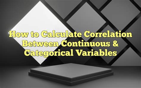 How To Calculate P Value For Categorical Data Imaginative Minds