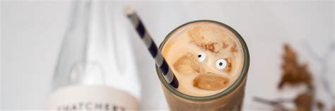 6 Spooky Cocktails to Fright and Delight – Thatcher's Organic Artisan ...