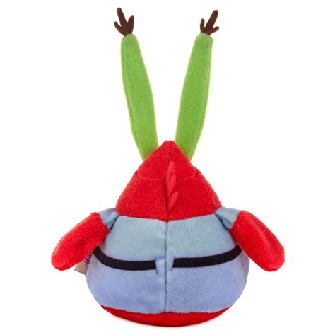 Itty Bittys® Nickelodeon Spongebob Squarepants Mr Krabs Plush Hallmark Timmins