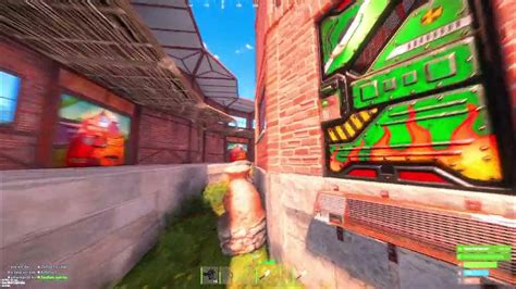 Rust 2k With Reshade Beautiful Look Youtube