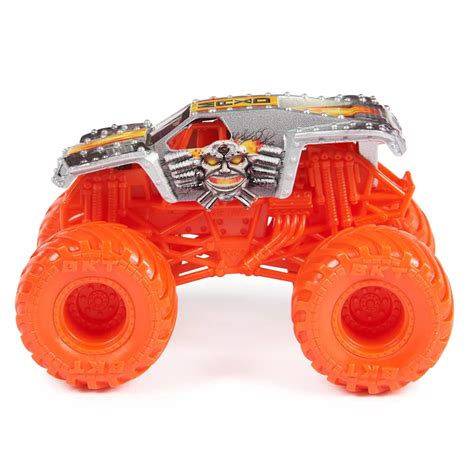 Monster Jam 164 Diecast Monster Trucks 2pk Max D Vs Son Uva Digger