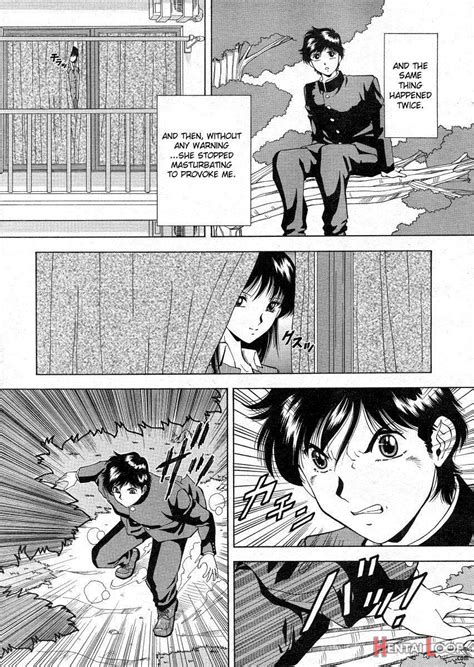 Read Roshutsu By Iio Tetsuaki Hentai Doujinshi For Free At HentaiLoop
