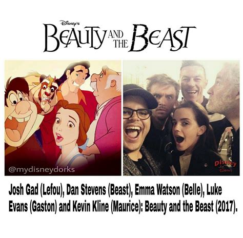 Beauty And The Beast Memes 2017 Even If Main Characters From The