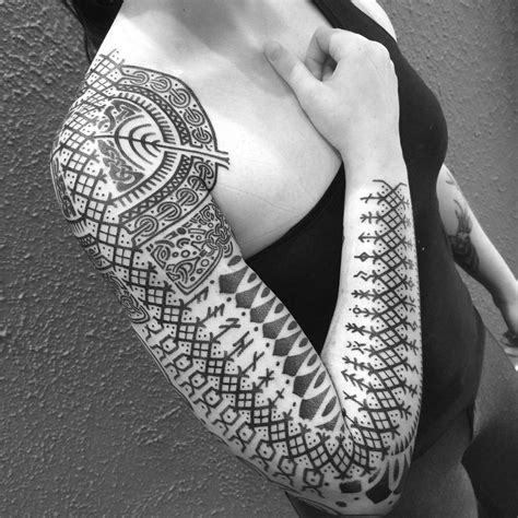 Pict Tattoo Designs