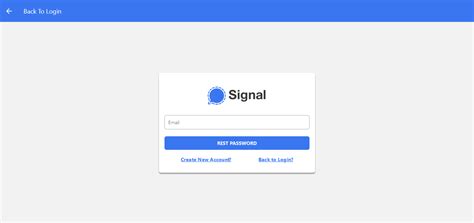 github saddamarbaa signal clone app reactnative typescript