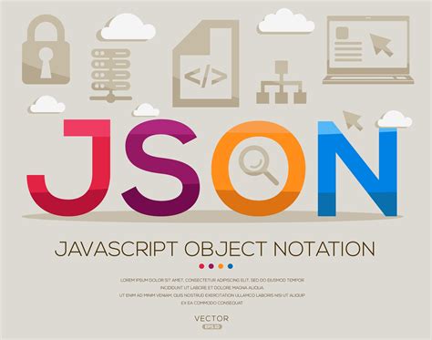 Terminology Jsonjavascript Object Notation Midas Support