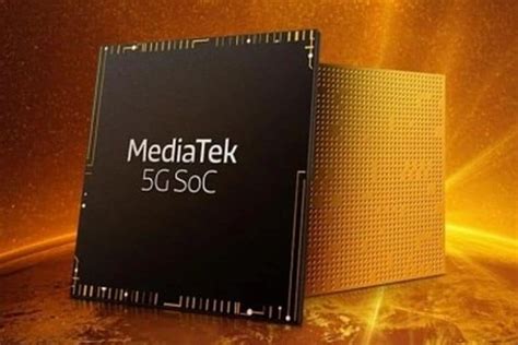 Mediatek Rilis Teaser Chipset G Terbaru Jelang Peluncuran Telset