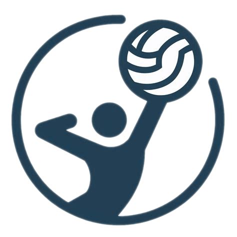 アイコン バレーボール イラスト 無料