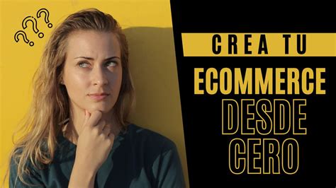 Arma Tu Ecommerce Desde Cero Luis Alberto Lopez Diaz Hotmart
