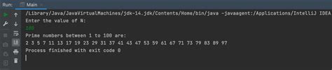 Java Program To Find All Prime Numbers From To N CodeVsColor