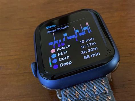 How To Track Your Sleep Stages With Apple Watch Myhealthyapple