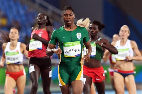 Particle News World Athletics Introduces Mandatory Gender Verification