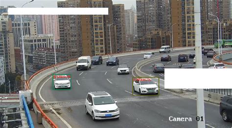 Figure 8 From Multi Vehicle Speed Measurement Based On Monitoring Video