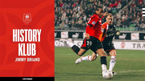 Jimmy Briand Il Y A 16 Ans Stade Rennais F C