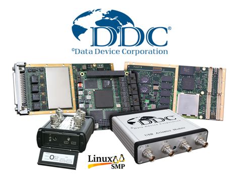 Ddc Announces Linux Support For Symmetric Multi Processing Systems