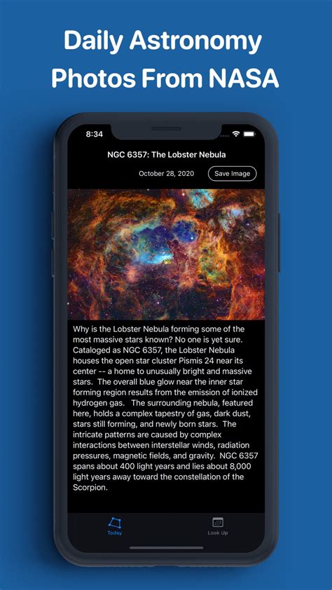 Iphone 용 Daily Astronomy 다운로드