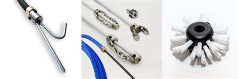 New Drill Powered Sewer Cleaning Tools Help To Tackle Blockages And