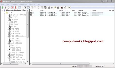 HoneyPot Intrusion Detection System Softwares SecurityHunk