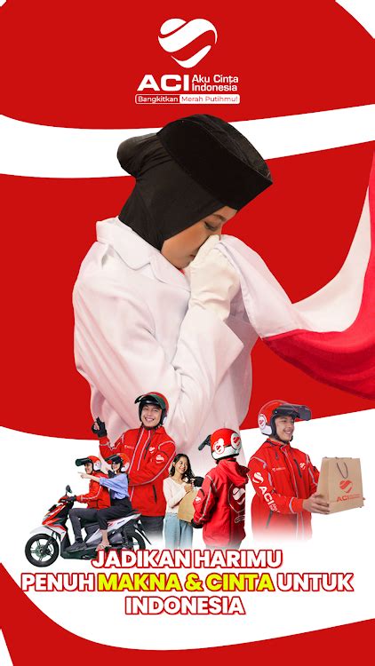 ACI - Ojek Online Indonesia (by ACI - Aku Cinta Indonesia) - (Android Apps) — AppAgg
