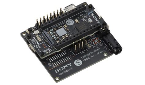 Mcu Board For Iot Sensing Gains Lte Add On Edn