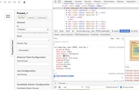 Log Copy Log Does Not Work Anymore · Issue 1079 · Camundacamunda Modeler · Github