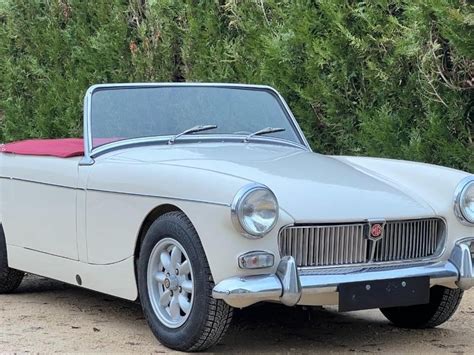 Classic Mg Midget Cars For Sale Car And Classic