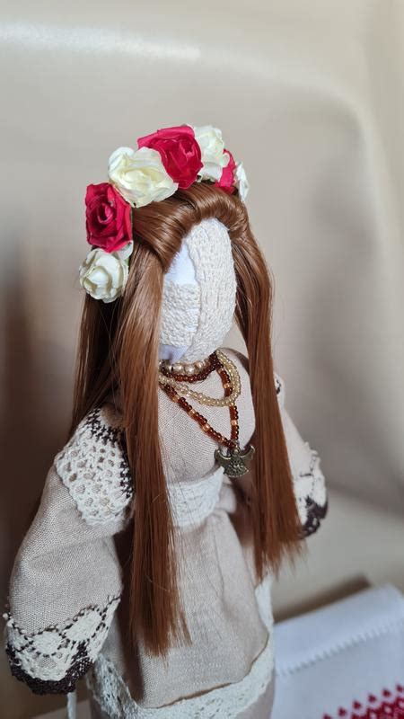 Мотанка — ціна 650 грн у каталозі Інтерєрні ляльки Купити товари для дому та побуту за