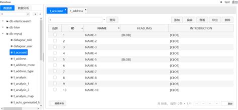 Datagear 国产开源bi Csdn博客