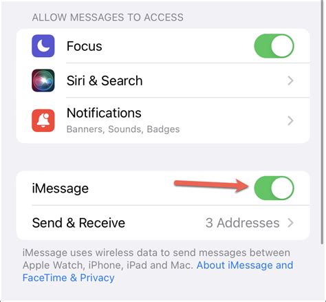 How To Send IMessage Instead Of Text Message On IPhone