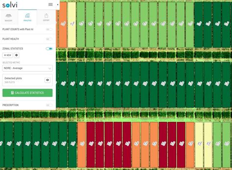 Solvi Blog How Slu Researchers Use Drones To Develop Large Scale Models For Variable Nitrogen