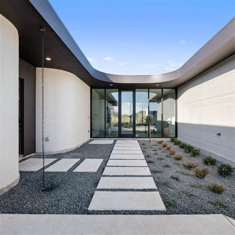 Icon Develops 3d Printer To Build Enclosed Multi Storey Structures