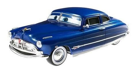 Disney Pixar Cars Doc Hudson 124 Die Cast Car Vehicle Hills