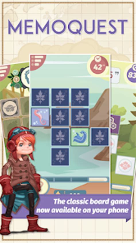 Memo Quest Memory Test Game For Android Download