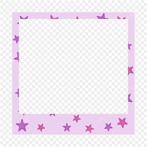 Polaroid Frame Clipart Vector The Cute Polaroid Frame Frames Polaroid Frame Frame Png Image