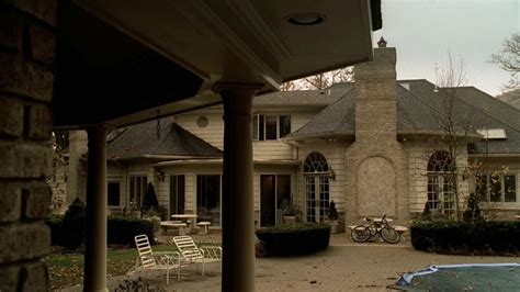 Was The Sopranos Filmed Inside The House At Ellen Franklin Blog