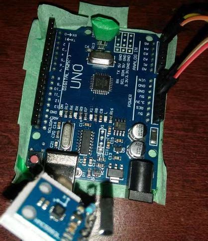 Arduino HMC5883L Read All 0 Programming Questions Arduino Forum