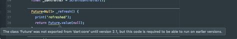 Flutter Create Should Set Sdk Version In Environment To Issue Flutter