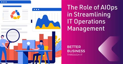 The Role Of Aiops In Streamlining It Operations Management