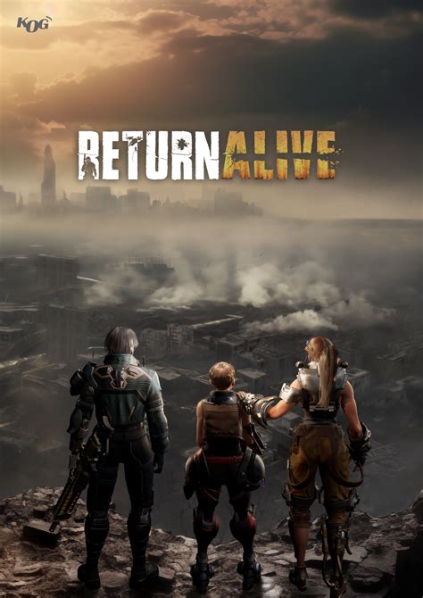 리턴 얼라이브 출시 예정 Epic Games Store