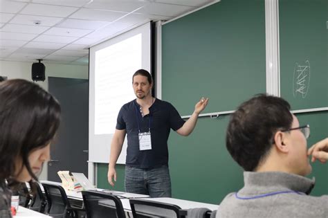Dimag Had Its First Workshop 2019 1 Ibs Workshop On Graph Theory Discrete Mathematics Group