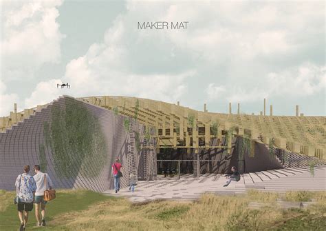 University Of Brighton Spotlights 16 Architecture And Design Projects