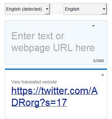 Instantly Translate Your Text From One Language To Another With Bing Translator Powered By