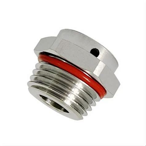 Vent Plug Breather Plug For Industrial At ₹ 21 Piece In Ahmedabad
