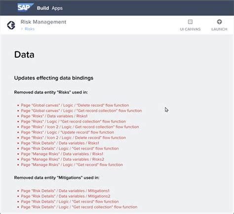 Consume A CAP Service In SAP Build Apps SAP Tutorials