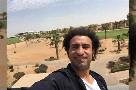 هادي الجيار علي ربيع تلقائي وموهوب المصري اليوم