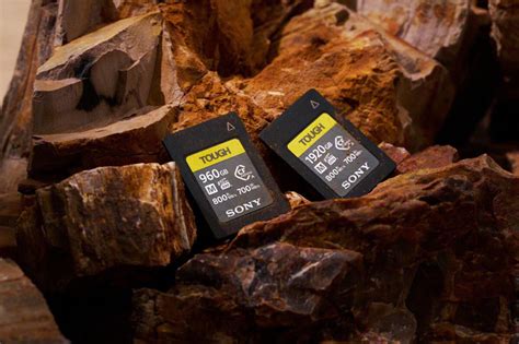 Memory Card Cfexpress Type A Yang Praktis And Performa Tinggi